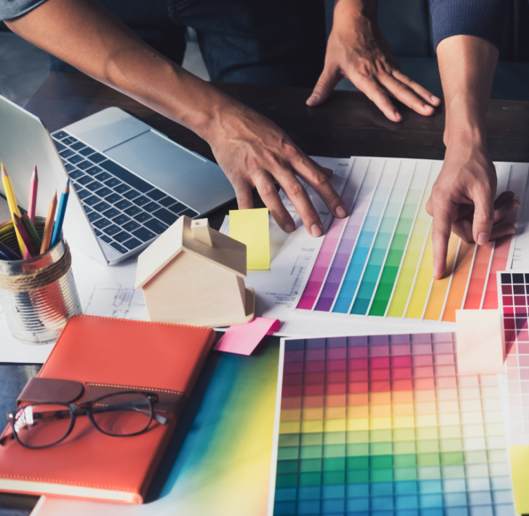 About Us – Design Template Hub