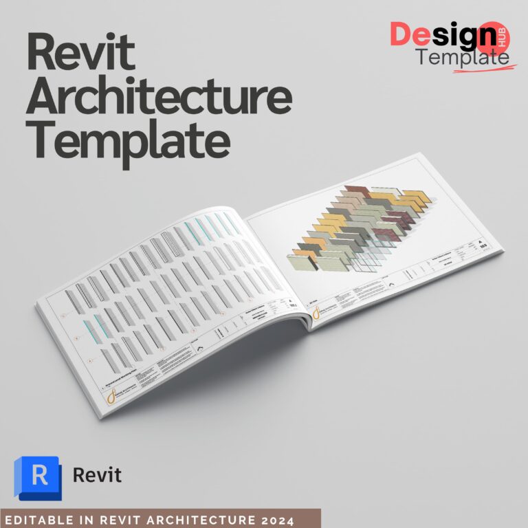 ArchIITect Revit Architecture Template 2024 – Design Template Hub