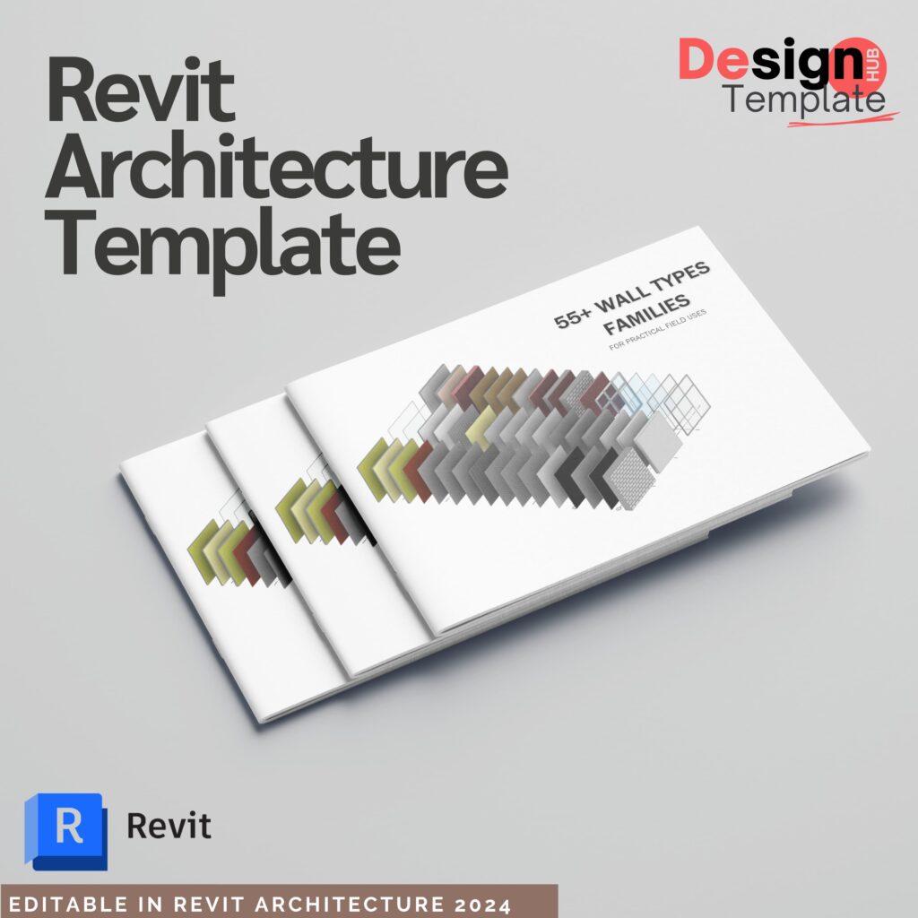 ArchIITect Revit Architecture Template 2024 – Design Template Hub